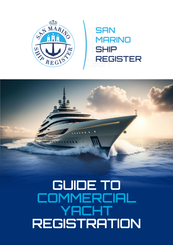 Guide to commercial yacht registration | Ship Register