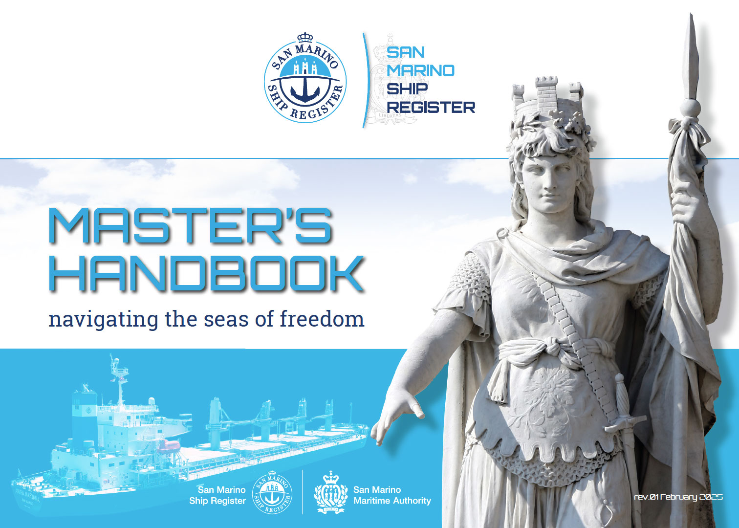 Master's Handbook | Ship Register