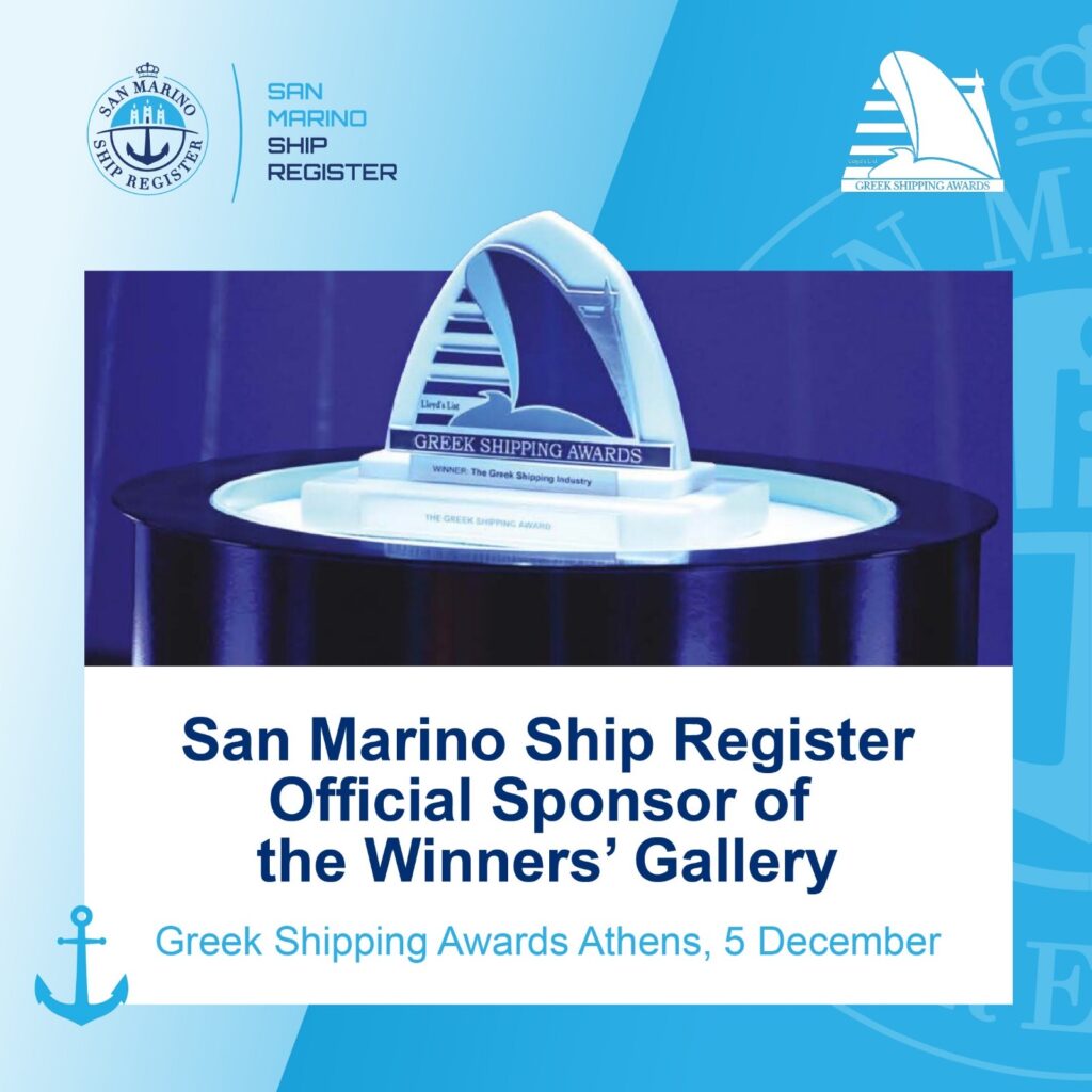 Ship Register | Republic of San Marino